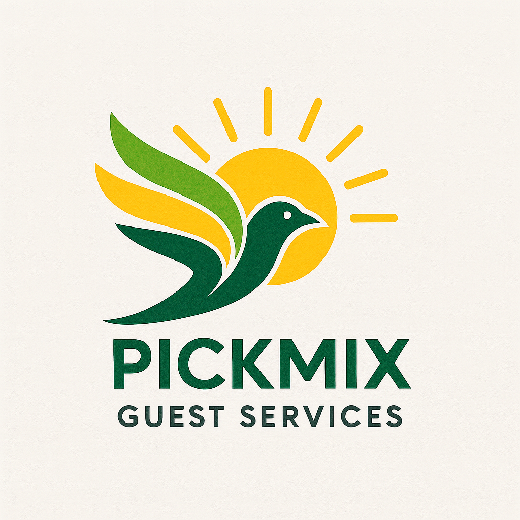 Pickmix Travelodge Gardens - Dashboard (SwiftLink Style)